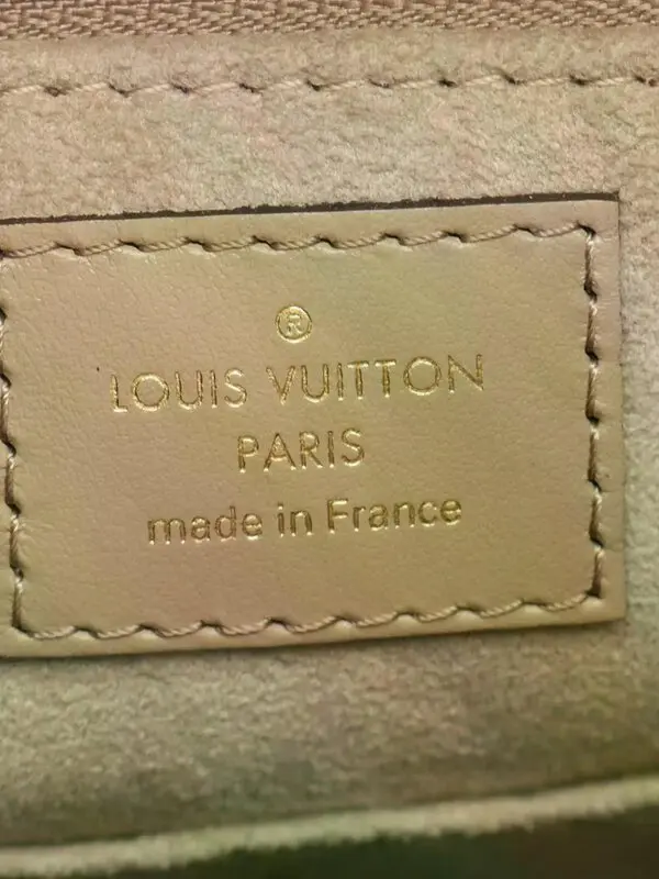 LOUIS VUITTON 2021-2026 Monogram Empreinte Onthego Mm Satchel