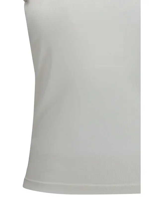 TOM FORD Micro-rib Silk Jersey Tank Top