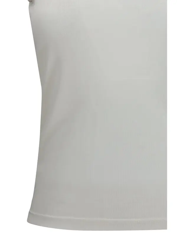 TOM FORD Micro-rib Silk Jersey Tank Top