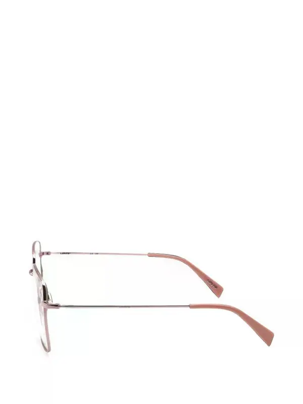 LEVI'S Square Frame Eyeglasses