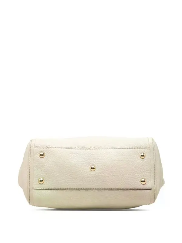 Gucci 2000-2015 Small Calfskin Soho Cellarius Satchel