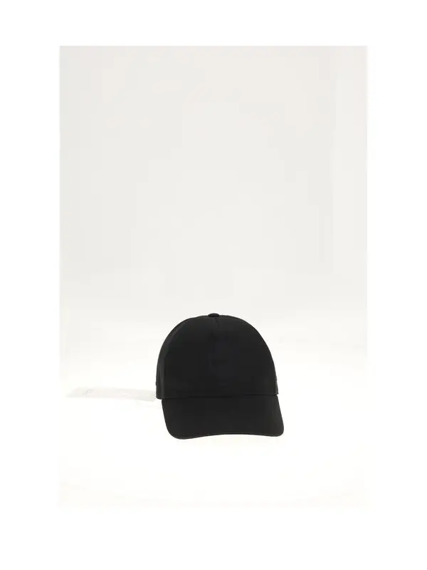 Dior D Player Baseball Cap - Black