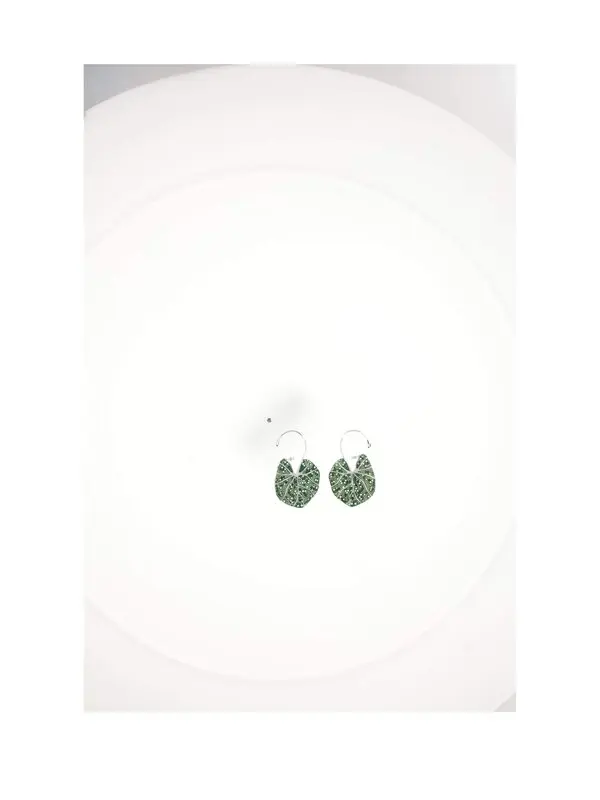 Dior En Fleurs Earrings