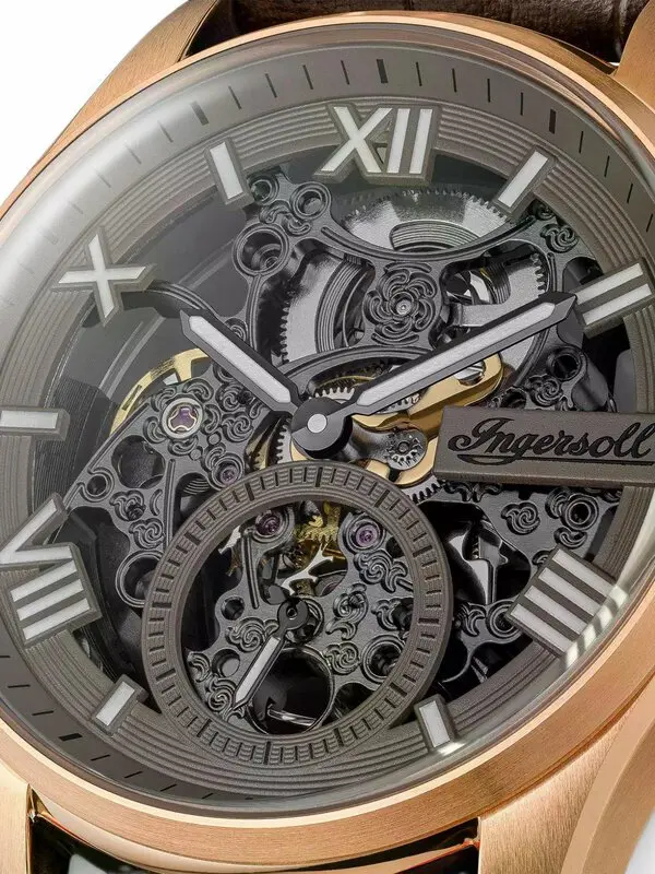 INGERSOLL WATCHES Maverick 40mm Watch