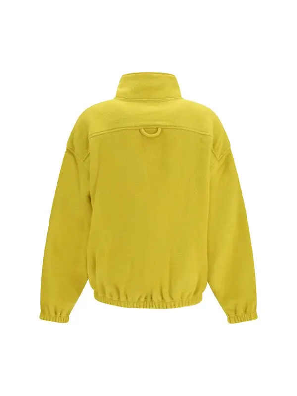 RIER Polar High-neck Zip Jacket