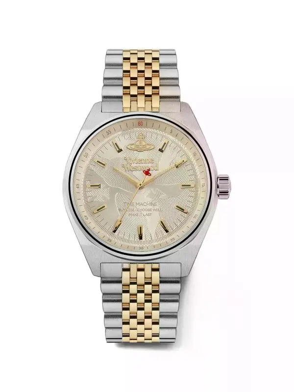 VIVIENNE WESTWOOD Lady Sydenham Watch - Neutrals