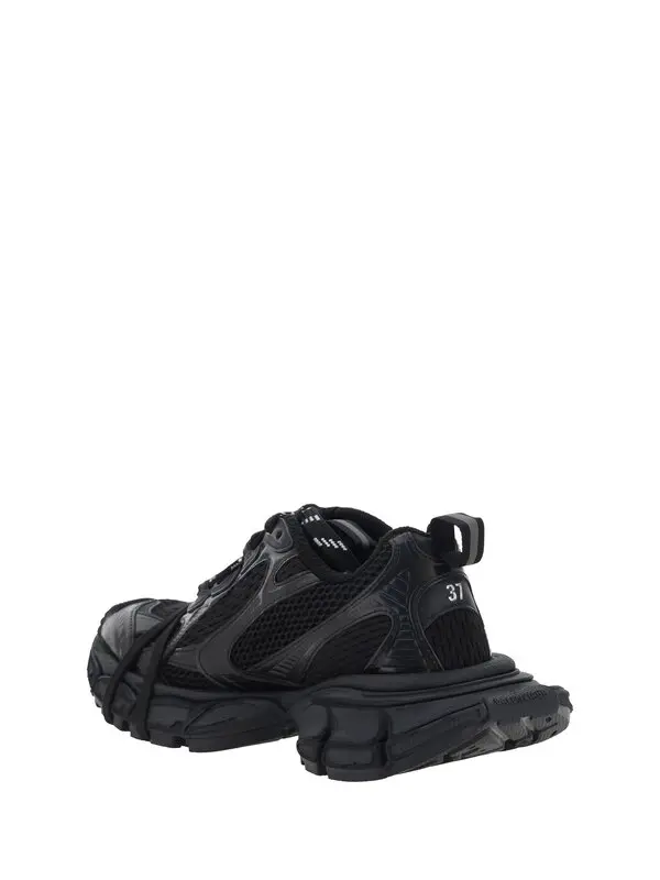 Balenciaga 3xl Sneakers - Black