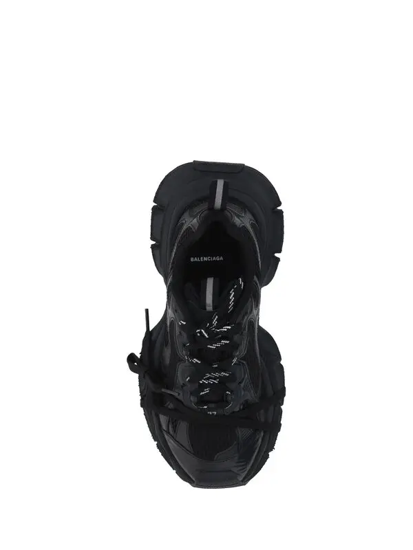 Balenciaga 3xl Sneakers - Black
