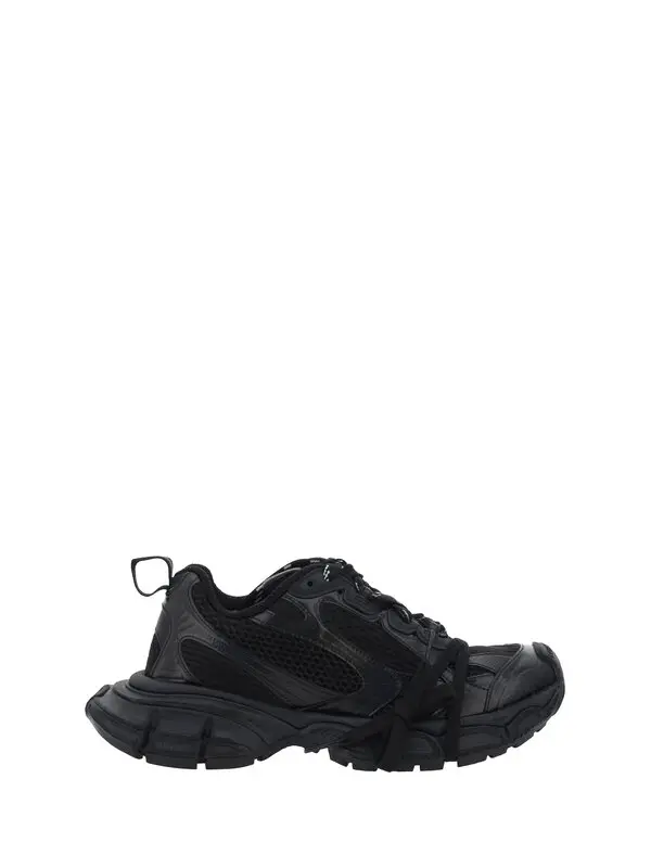 Balenciaga 3xl Sneakers - Black