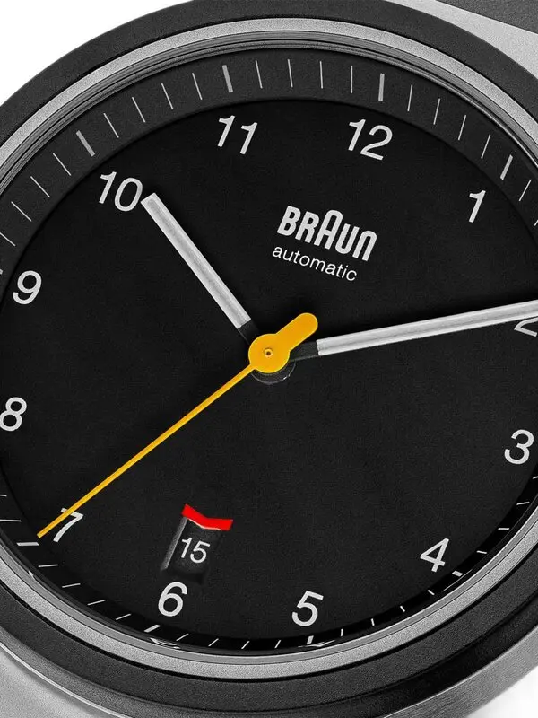 BRAUN WATCHES Prestige 40mm Watch