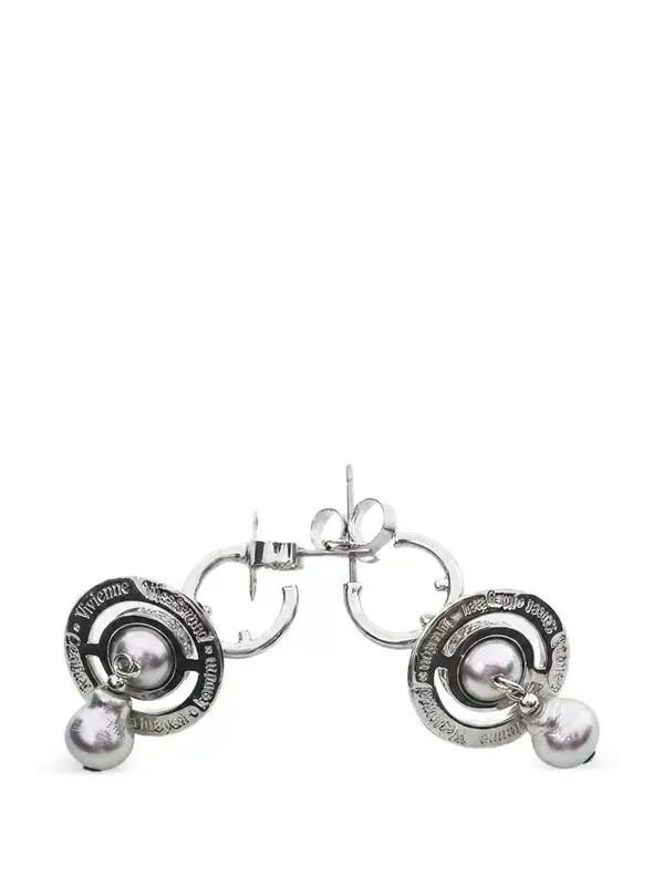 VIVIENNE WESTWOOD Aleksa Pearl-drop Earrings