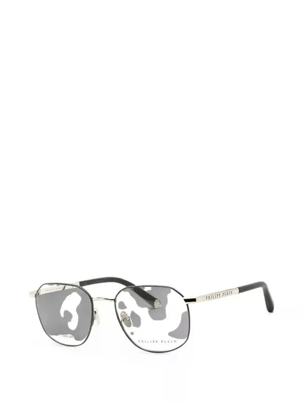 Philipp Plein Geometric-frame Glasses