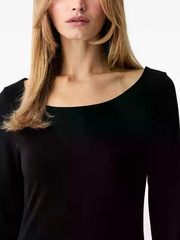 Marc O'polo Long-sleeve Jersey Midi Dress