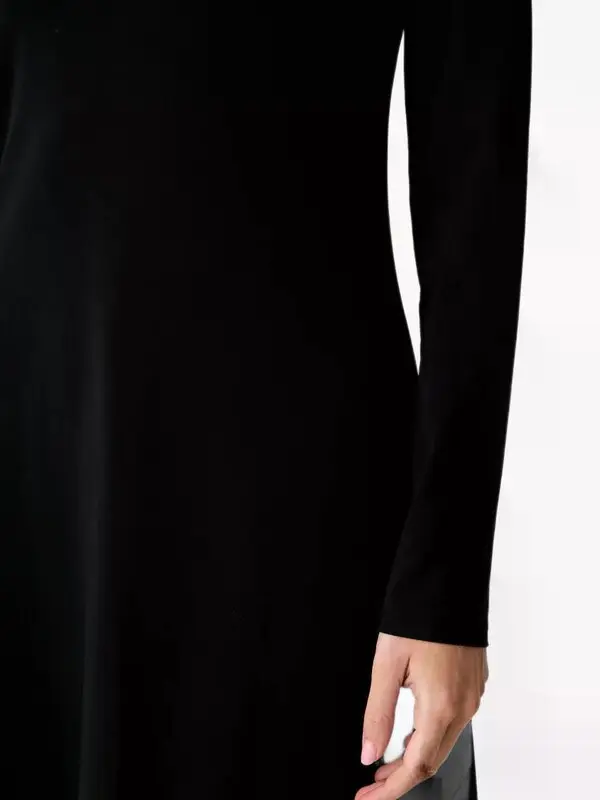 Marc O'polo Long-sleeve Jersey Midi Dress