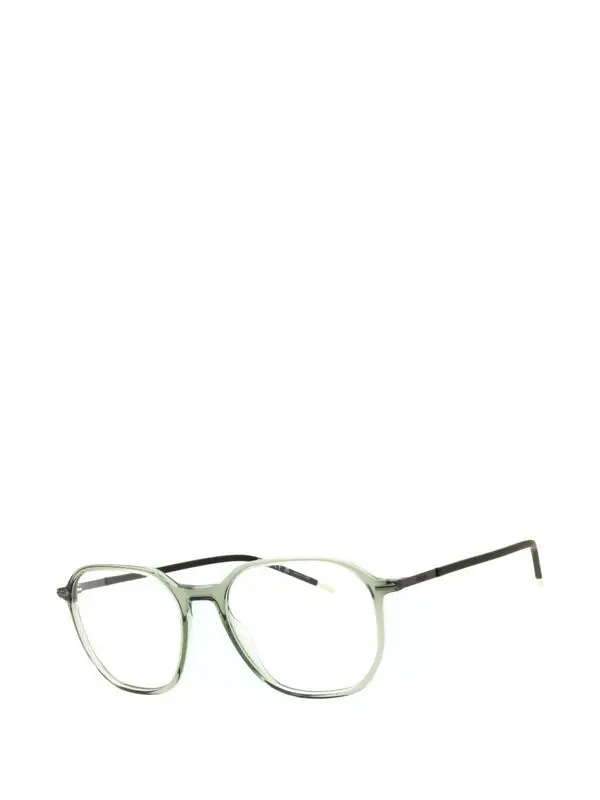 Hugo Geometric Eyeglasses