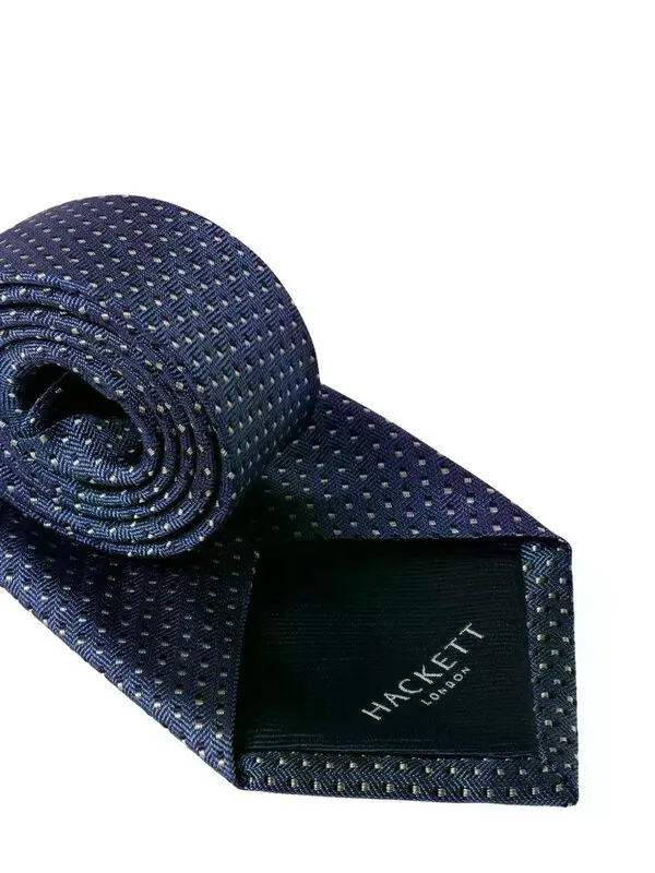 HACKETT  Neck Tie - Blue