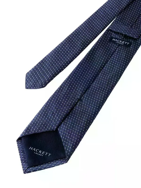 HACKETT  Neck Tie - Blue