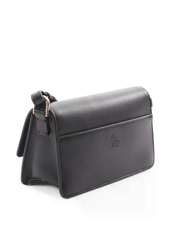 CHRISTIAN LOUBOUTIN Bettina Shoulder Bag - Black