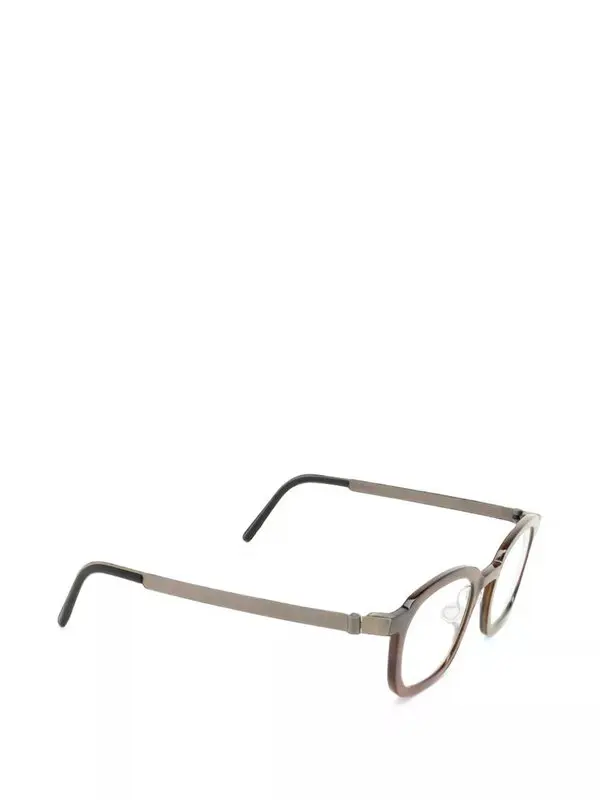 LINDBERG Square-frame Glasses