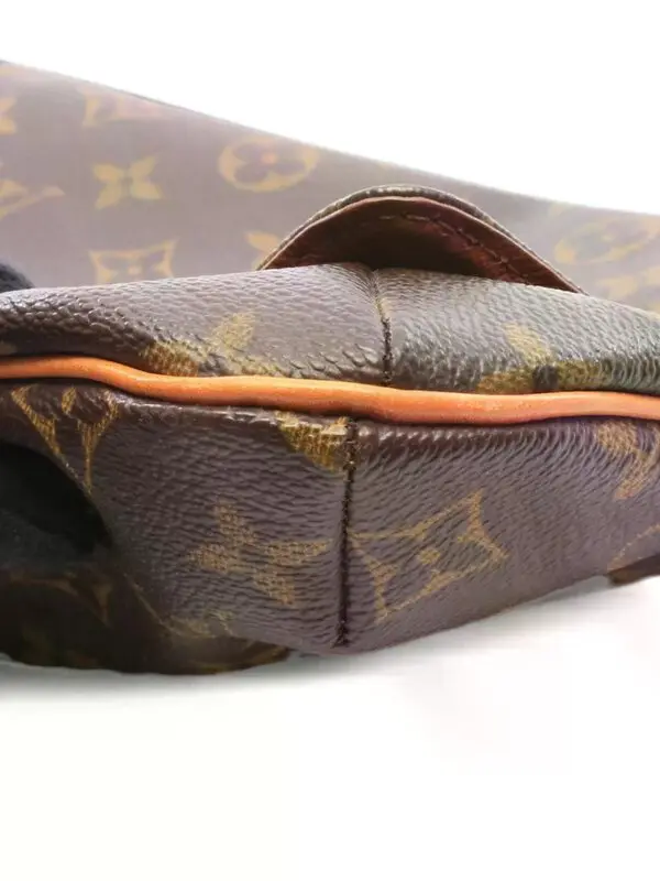 LOUIS VUITTON Musette Tango Monogram Shoulder Bag