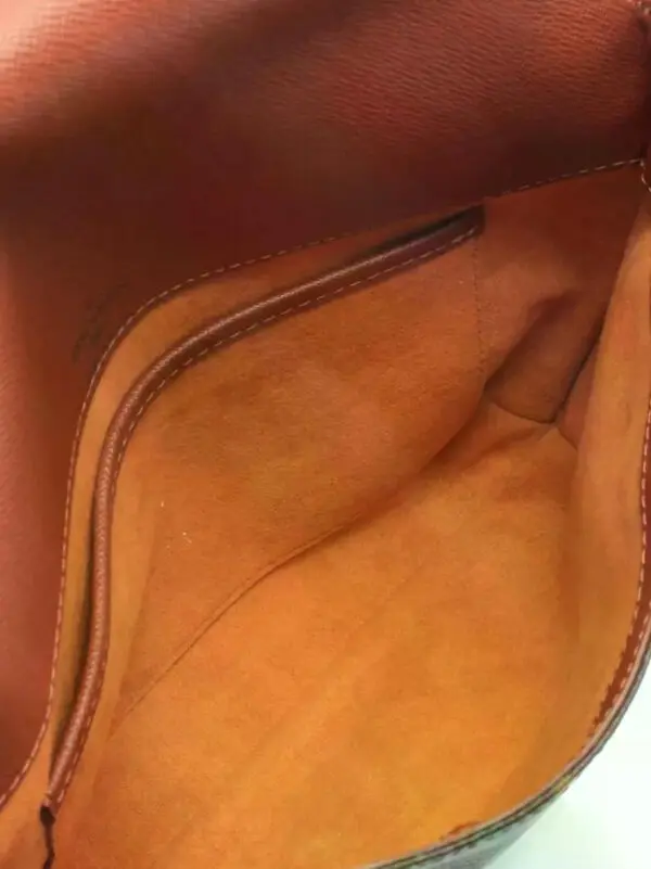 LOUIS VUITTON Musette Tango Monogram Shoulder Bag