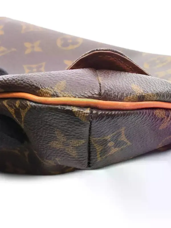 LOUIS VUITTON Musette Tango Monogram Shoulder Bag