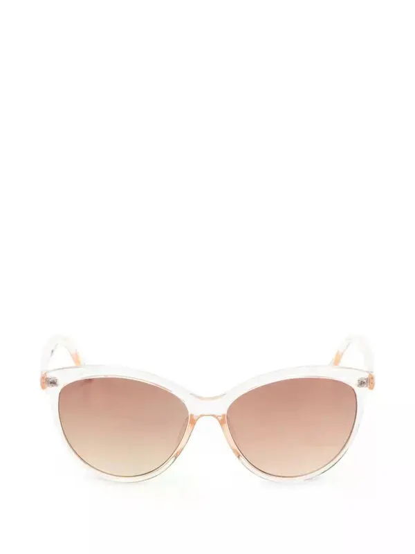 Calvin Klein Cat-eye Sunglasses