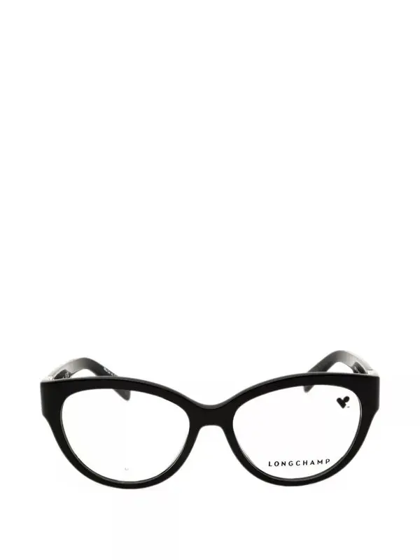 Longchamp Cat-eye Glasses