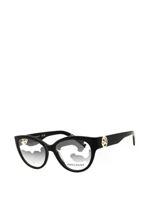 Longchamp Cat-eye Glasses