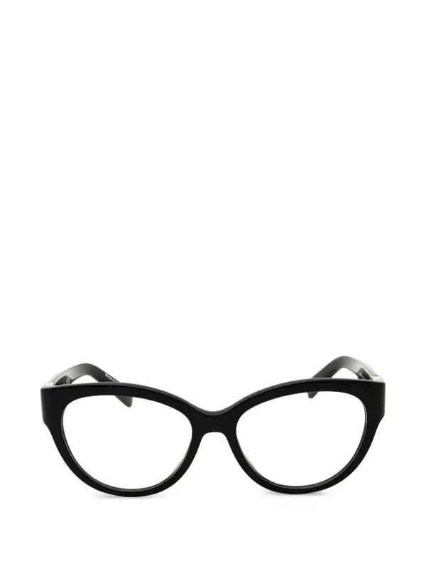 Longchamp Cat Eye Eyeglasses - Black