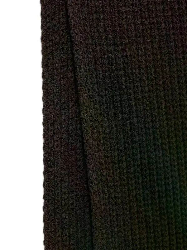Marc O'polo Ribbed-knit Scarf