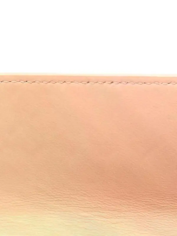 Bottega Veneta 2010s Intrecciato Bi-fold Long Wallet