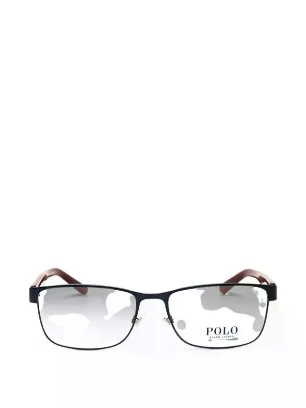 Polo Ralph Lauren Rectangle-frame Glasses