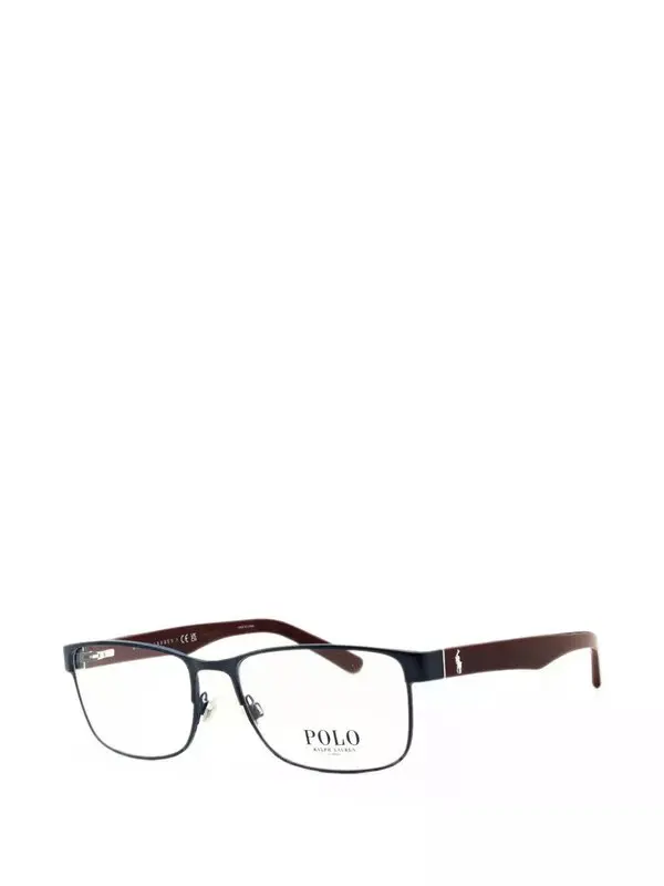 Polo Ralph Lauren Rectangle-frame Glasses