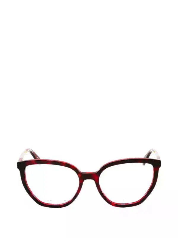 Marc Jacobs Cat-eye Frame Glasses