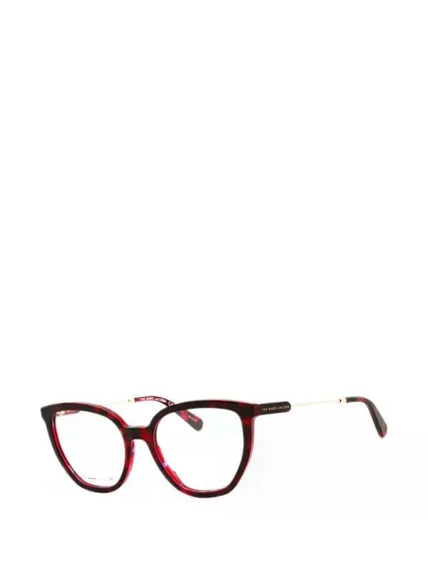 Marc Jacobs Cat-eye Frame Glasses