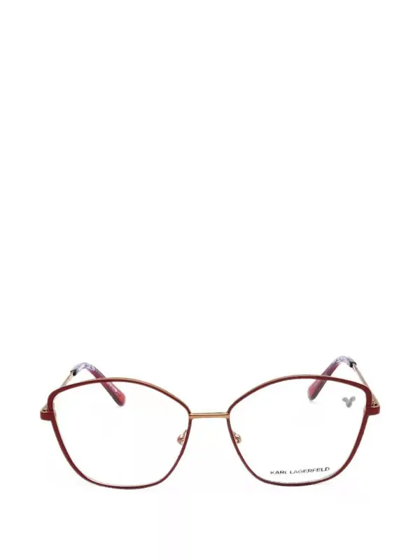 Karl Lagerfeld Logo-detail Glasses