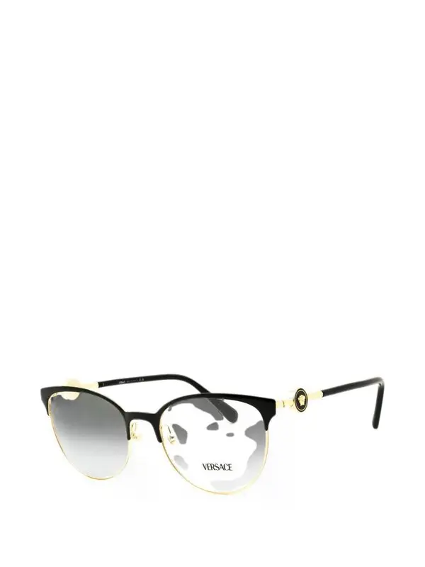 Versace Cat Eye Frame Glasses