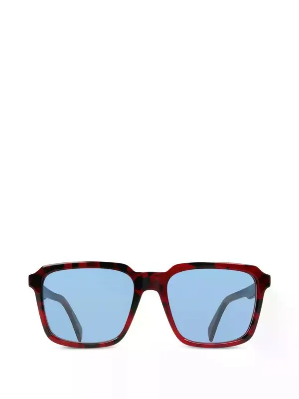 Paul Smith Newington Tortoiseshell-effect Sunglasses