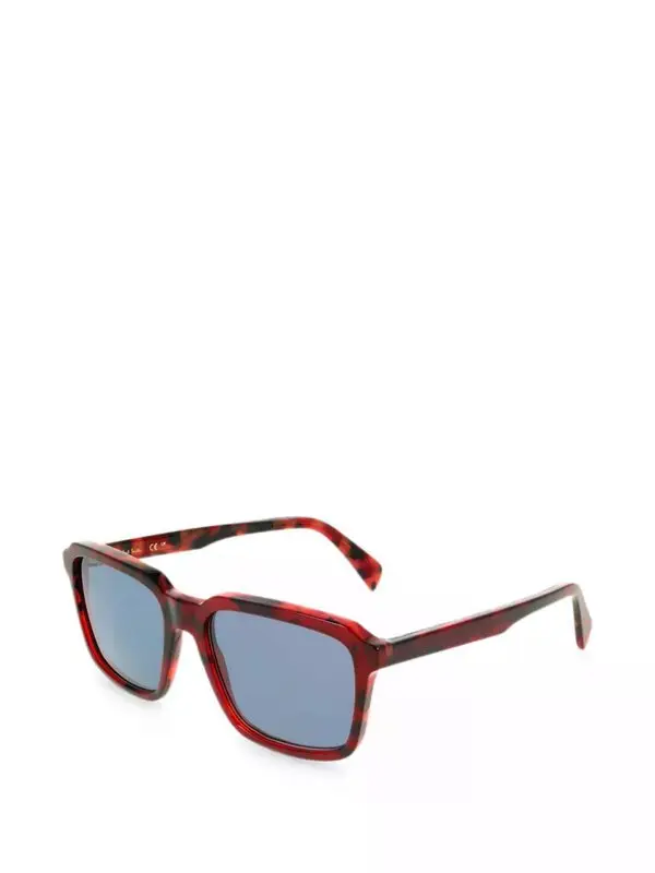 Paul Smith Newington Tortoiseshell-effect Sunglasses