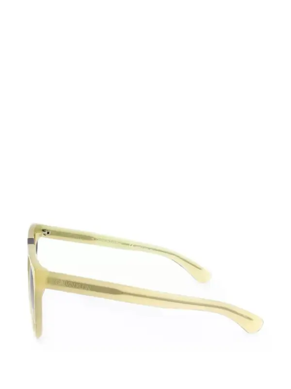 Calvin Klein Square-frame Sunglasses