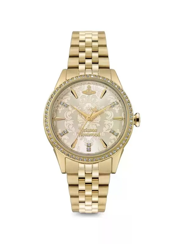 VIVIENNE WESTWOOD Little Wallace Watch - Gold