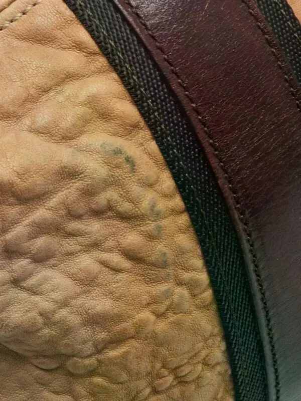 Marni Buckle-strap Top Tote Bag
