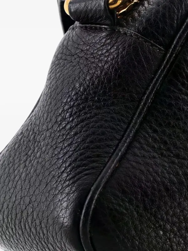 Prada Dual Strap Camera Bag Vitello Daino Crossbody Bag