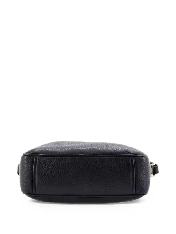 Prada Dual Strap Camera Bag Vitello Daino Crossbody Bag