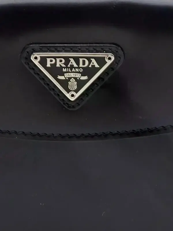 Prada Cleo Flap Mini Bag