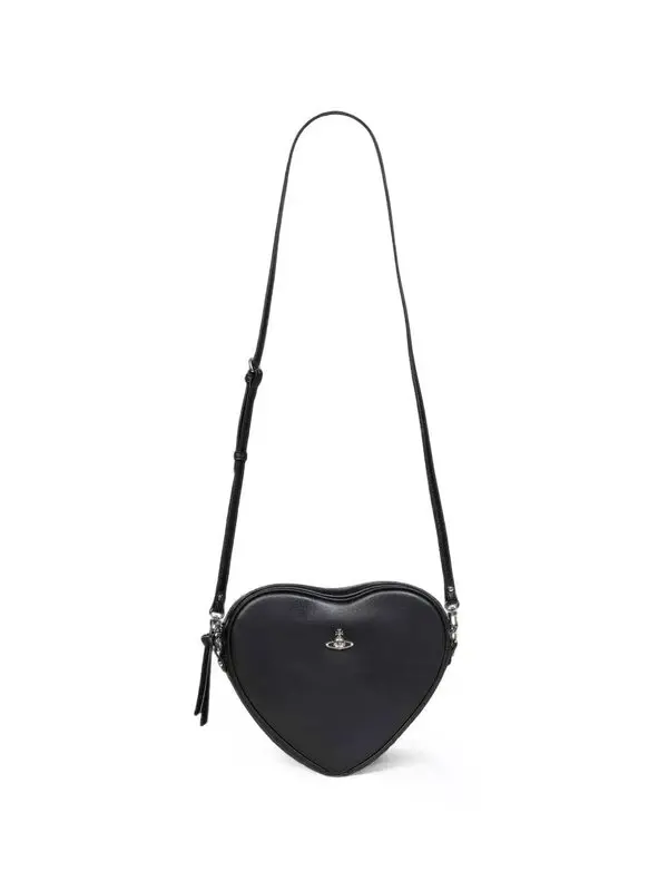 VIVIENNE WESTWOOD Alexa Heart Crossbody Bag