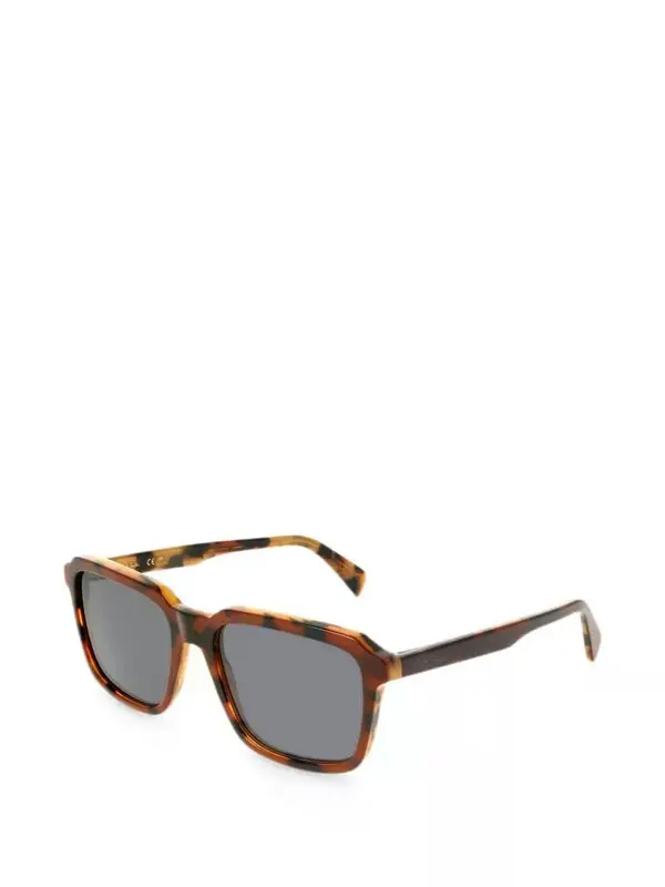 Paul Smith Tortoiseshell-effect Square-frame Sunglasses