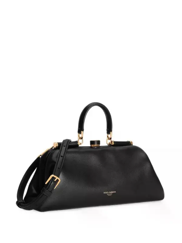 Dolce & Gabbana Medium Grandma Handbag - Black