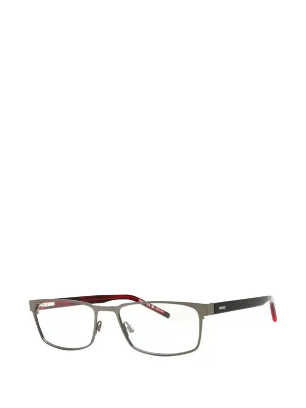 Hugo Rectangle Frame Eyeglasses